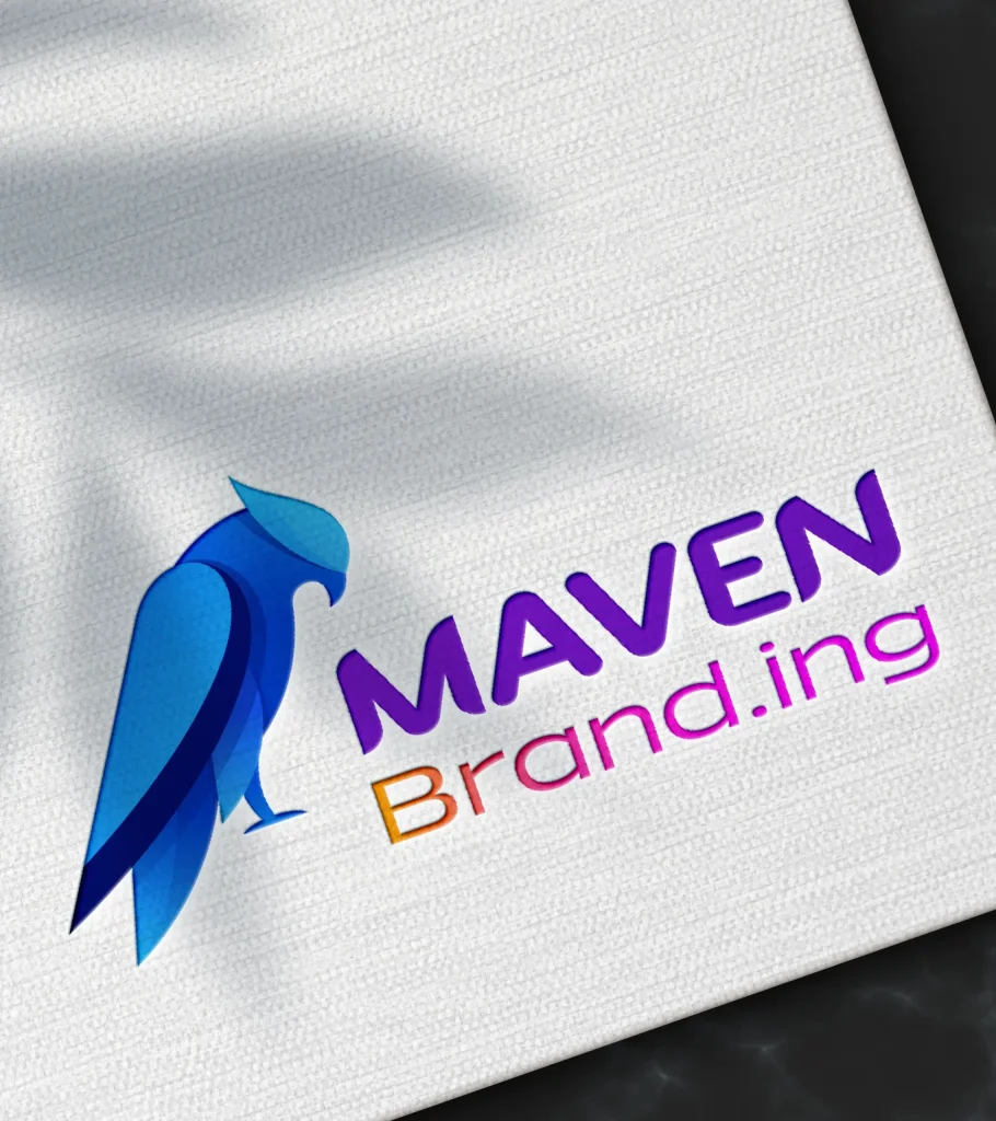 Logo Design | Maven Branding